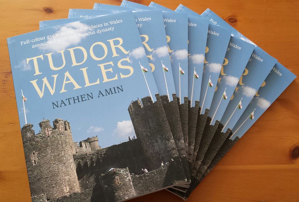 Tudor Wales covers – Home
