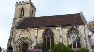 St Denys Church, York – A History – Home