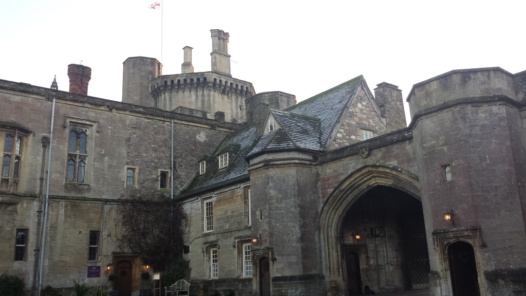 A History of Thornbury Castle – Home
